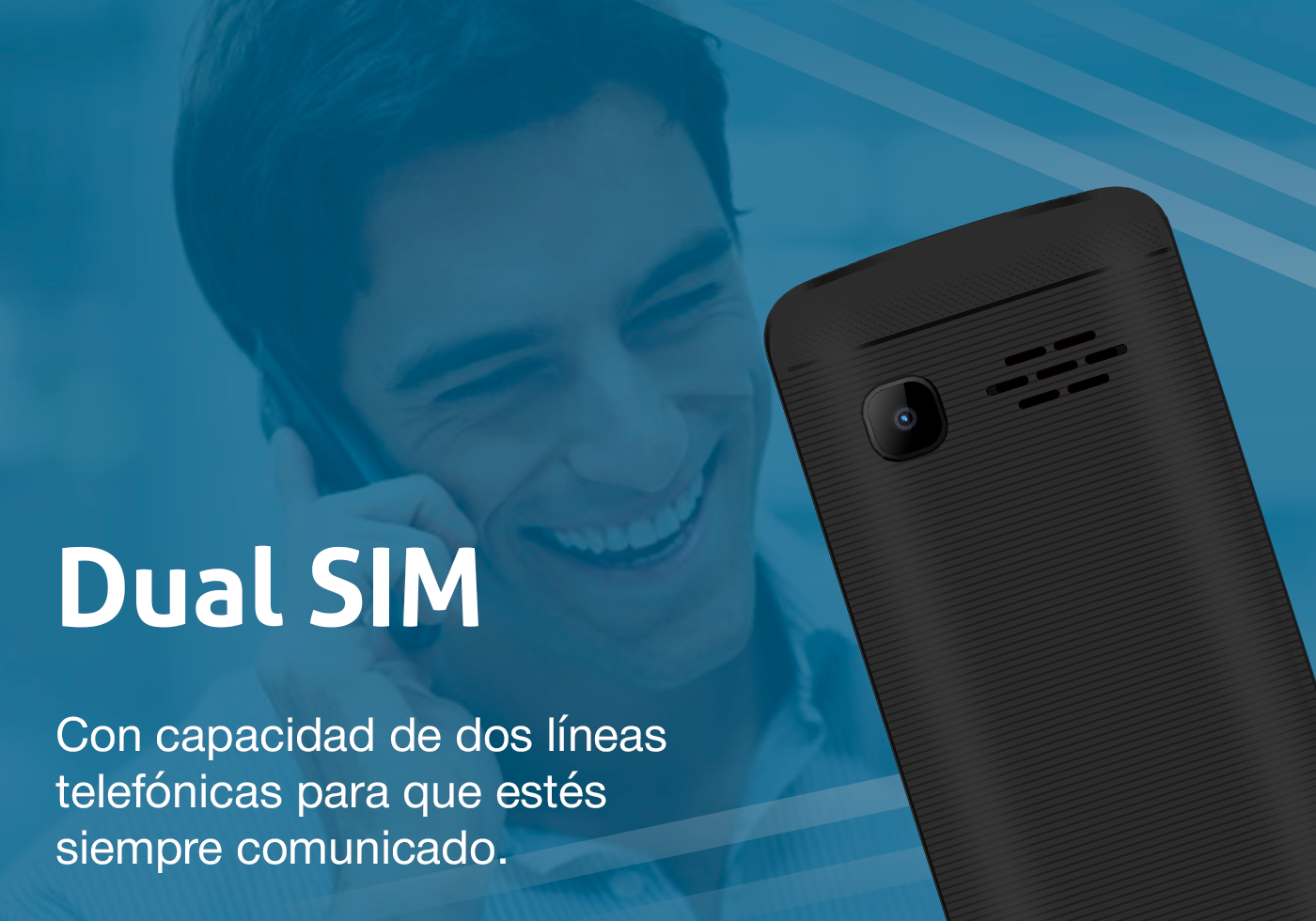 Conoce a Panita el teléfono inteligente más económico del mercado | LOGAN Unlimited